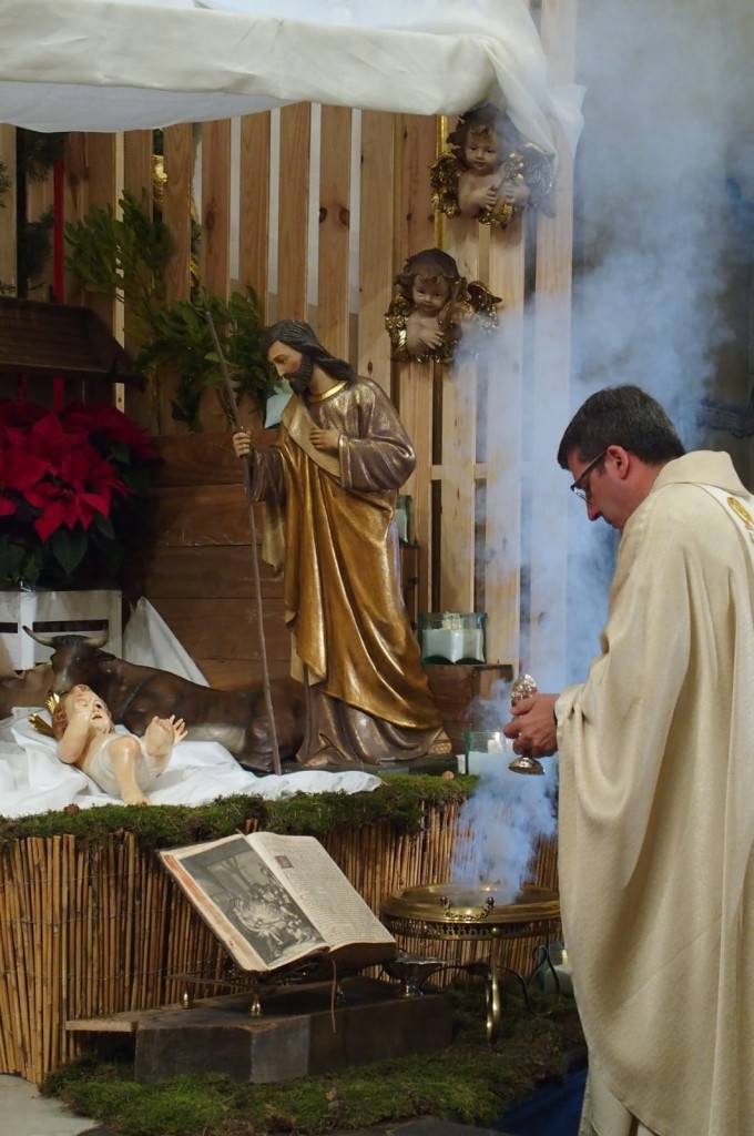 La Epifanía del Señor | Parroquia SANTA MARÍA