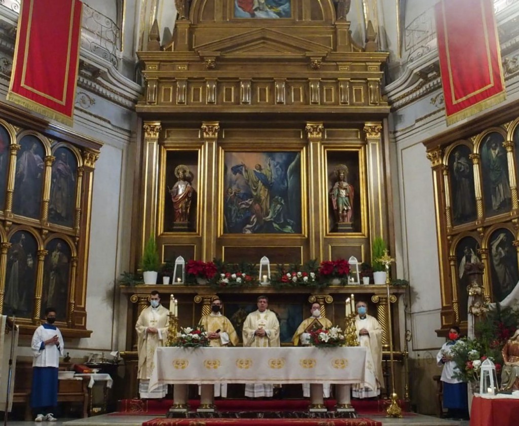 Solemnidad de la Epifanía del Señor 2021 | Parroquia SANTA MARÍA